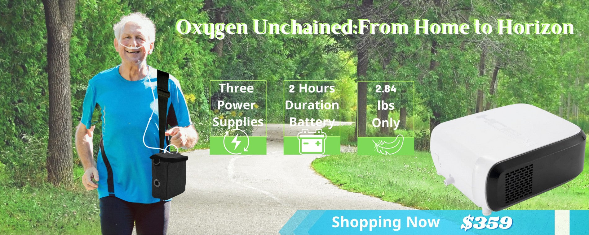 Oxygen Concentrator - 2024 Best Portable Oxygen Concentrator Seller ...