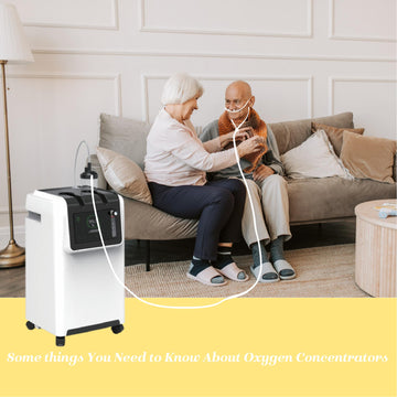 Oxygen Concentrator - 2024 Best Portable Oxygen Concentrator Seller ...