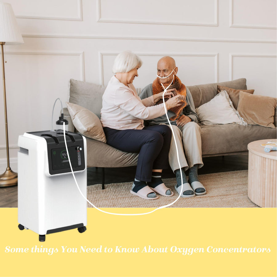 Oxygen Concentrator - 2024 Best Portable Oxygen Concentrator Seller ...