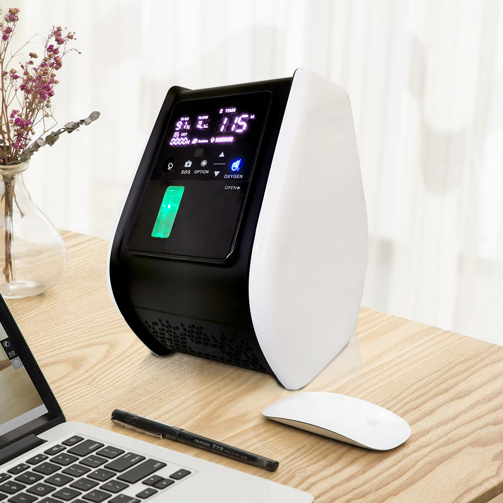 6L Home Use Oxygen Concentrator | Vehicle Oxygen Concentrator | Low ...