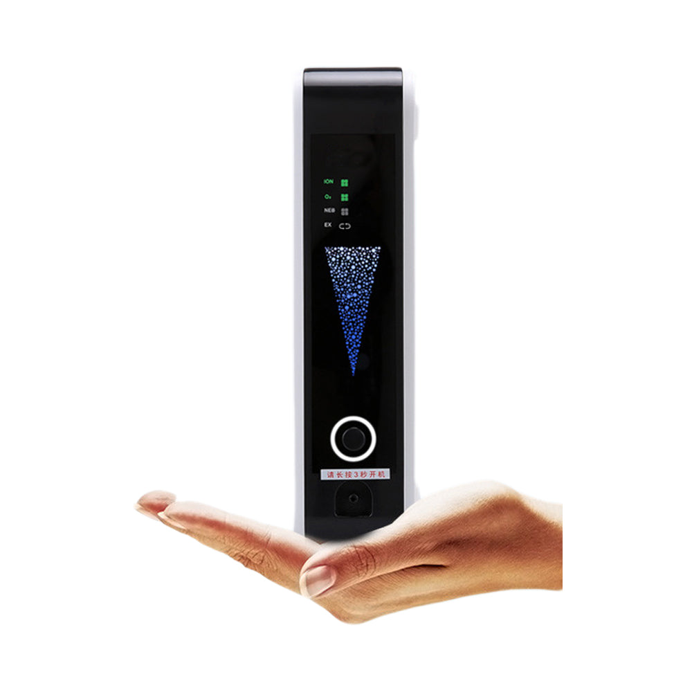 1L Oxygen Concentrator | Vehicle Oxygen Concentrator | With Atomization ...