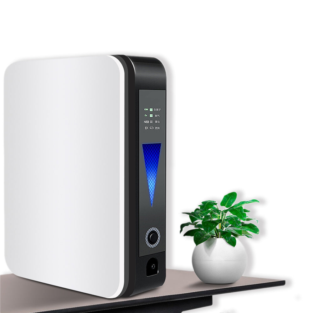 Portable Oxygen Concentrator | Vehicle Use | Continuous Flow ...